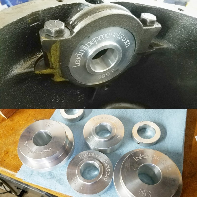 Suggestions for 68 Nova Rear End Swap to get 1-1 1/2" narrower than ...